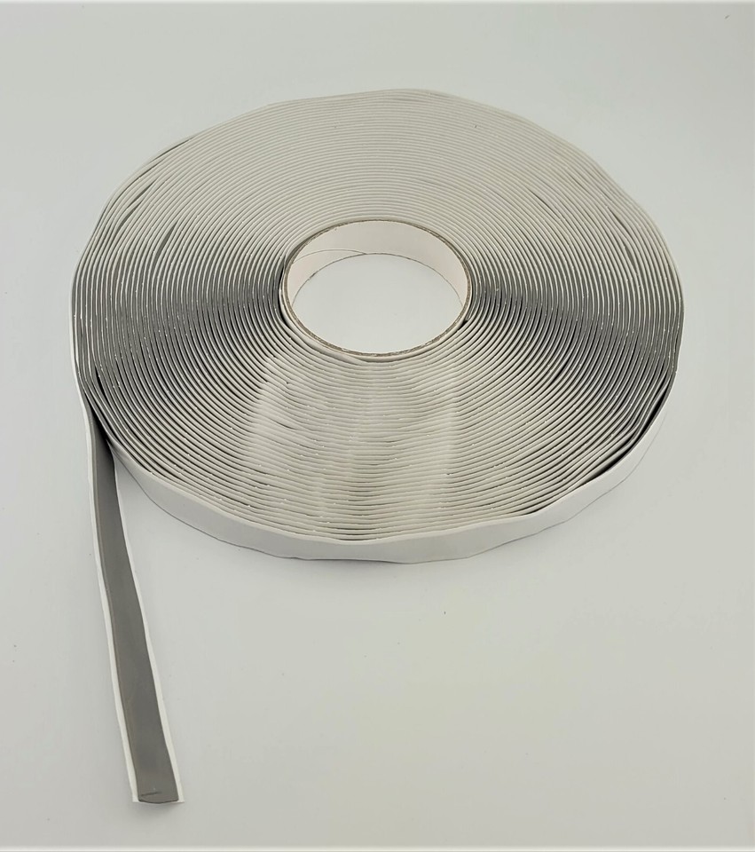 Butyl Sealant Tape High Performance NFRC Class A Certified Mastic ...