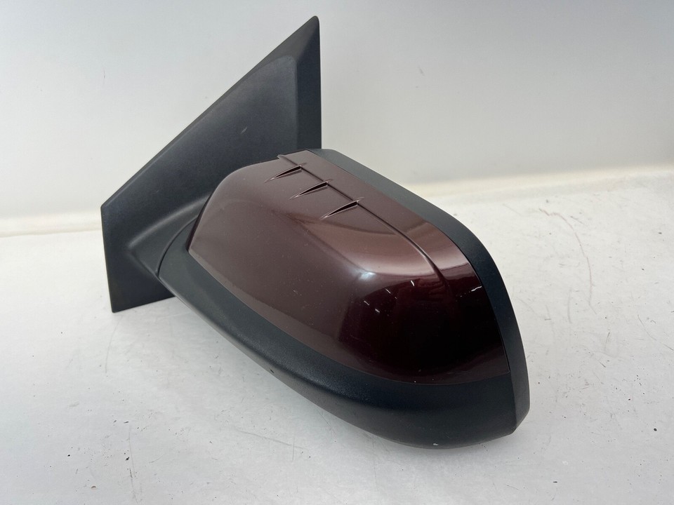 2011-2014 Ford Edge Driver Left Mirror heated Memory Auto Dim Cinnamon ...