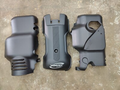 2002 03 04 05 2006 6.0 L Engine Cover Escalade Denali Silverado Sierra ...