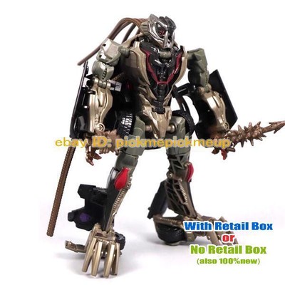 New DABAN 9910 Crowbar Decepticon ss03 5.5in 14cm Gray Robot Action ...