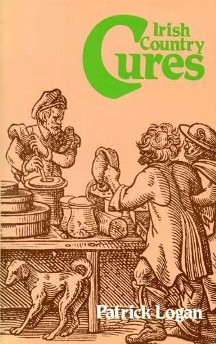 Irish Country Cures by Logan, Patrick Paperback Book The Fast Free ...
