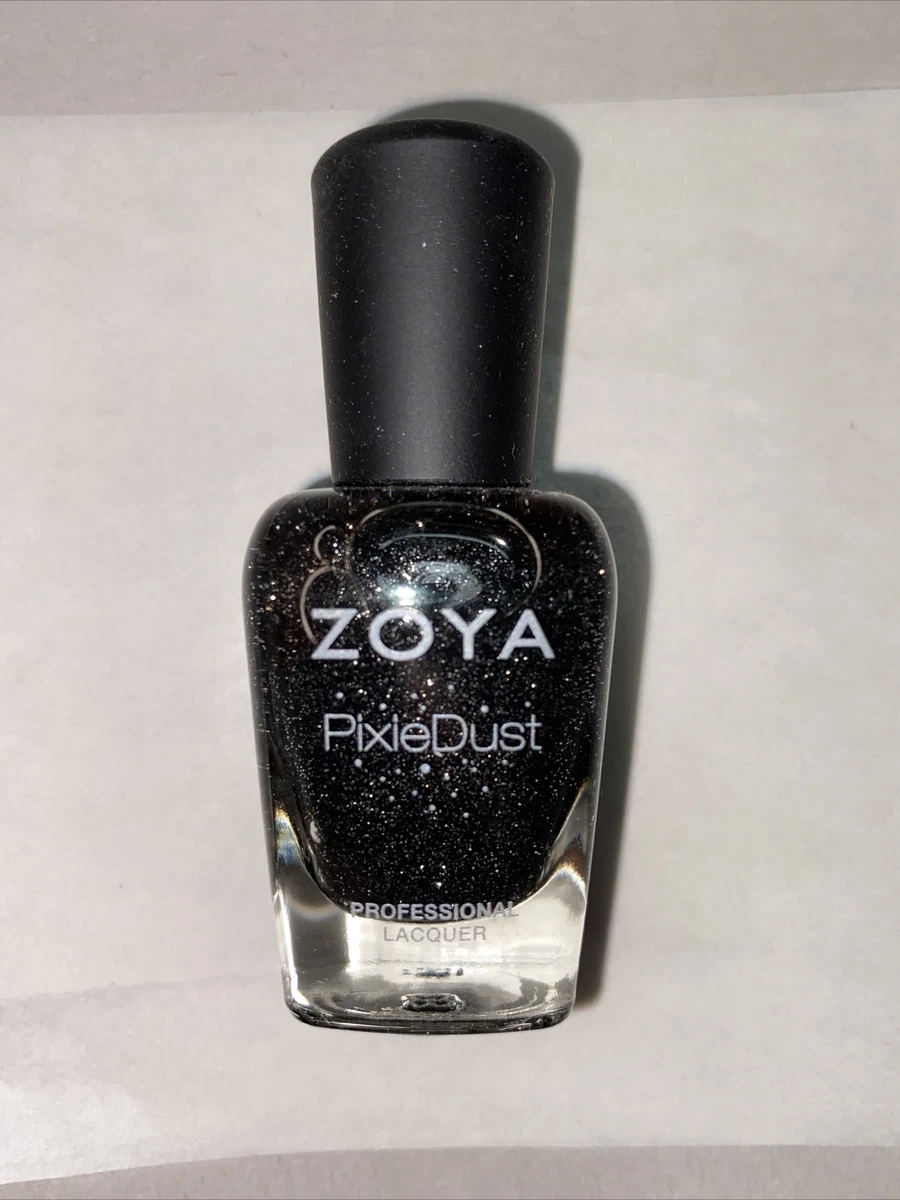 Zoya Pixie Dust Dahlia