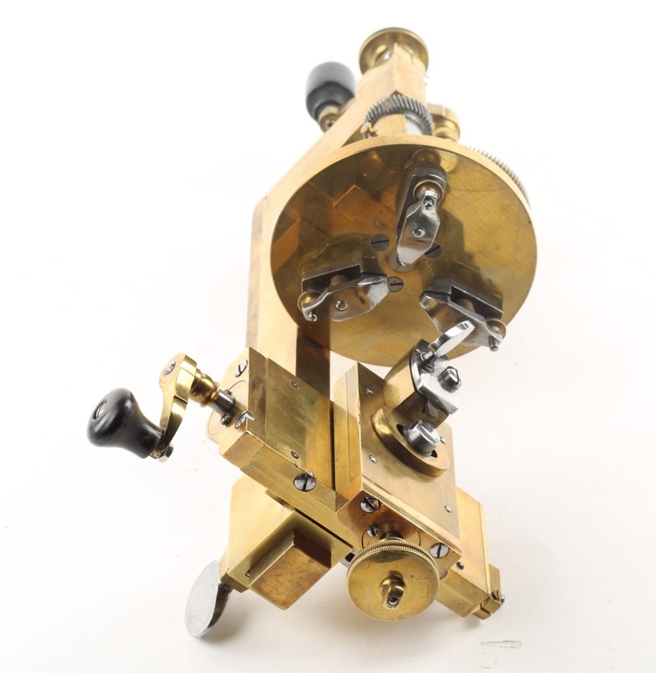 Swiss Mandrel Lathe Brass Clockmaker/Watchmaker-BB-23 | eBay