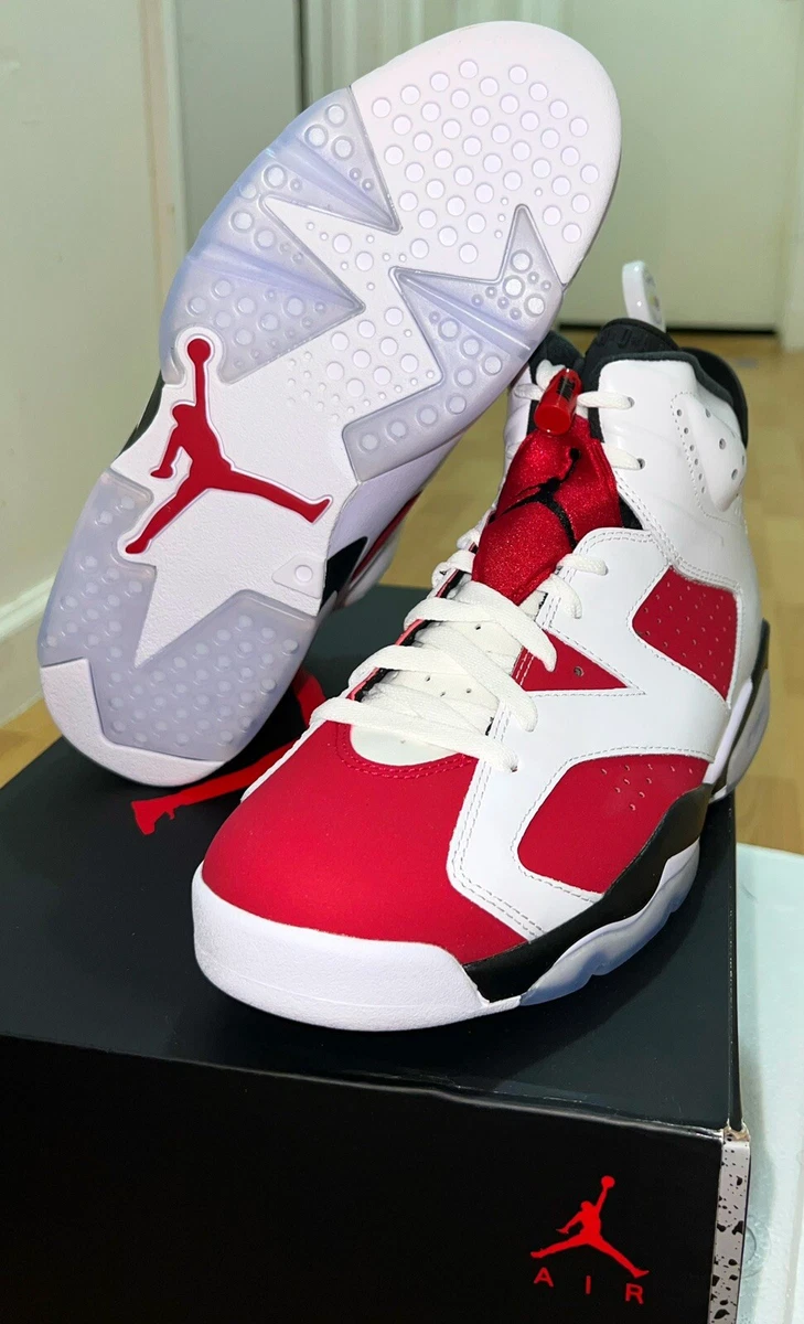 Limited Edition Jordans Black And Red