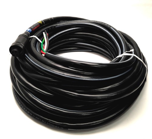 Allen-Bradley 280-PWRM35E-M20 ArmorConnect Power Trunk Cable, M35 4-Pin ...