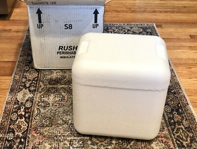 Shipping Boxes - Styrofoam Cooler
