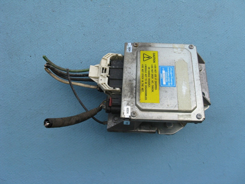 05-07 Ford Escape Hybrid Power Steering Control Module 5M643F881BD OEM ...