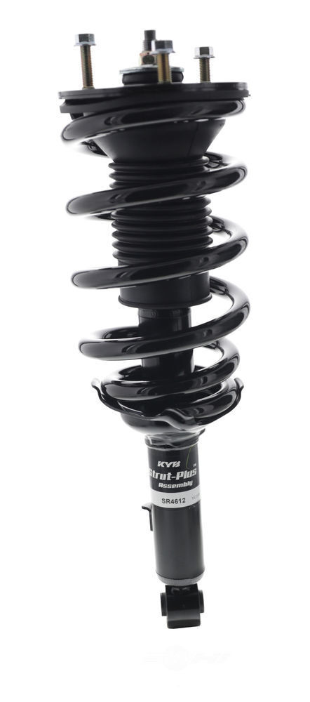 Suspension Strut and Coil Spring Assembly-Strut-plus fits 05-15 Toyota ...