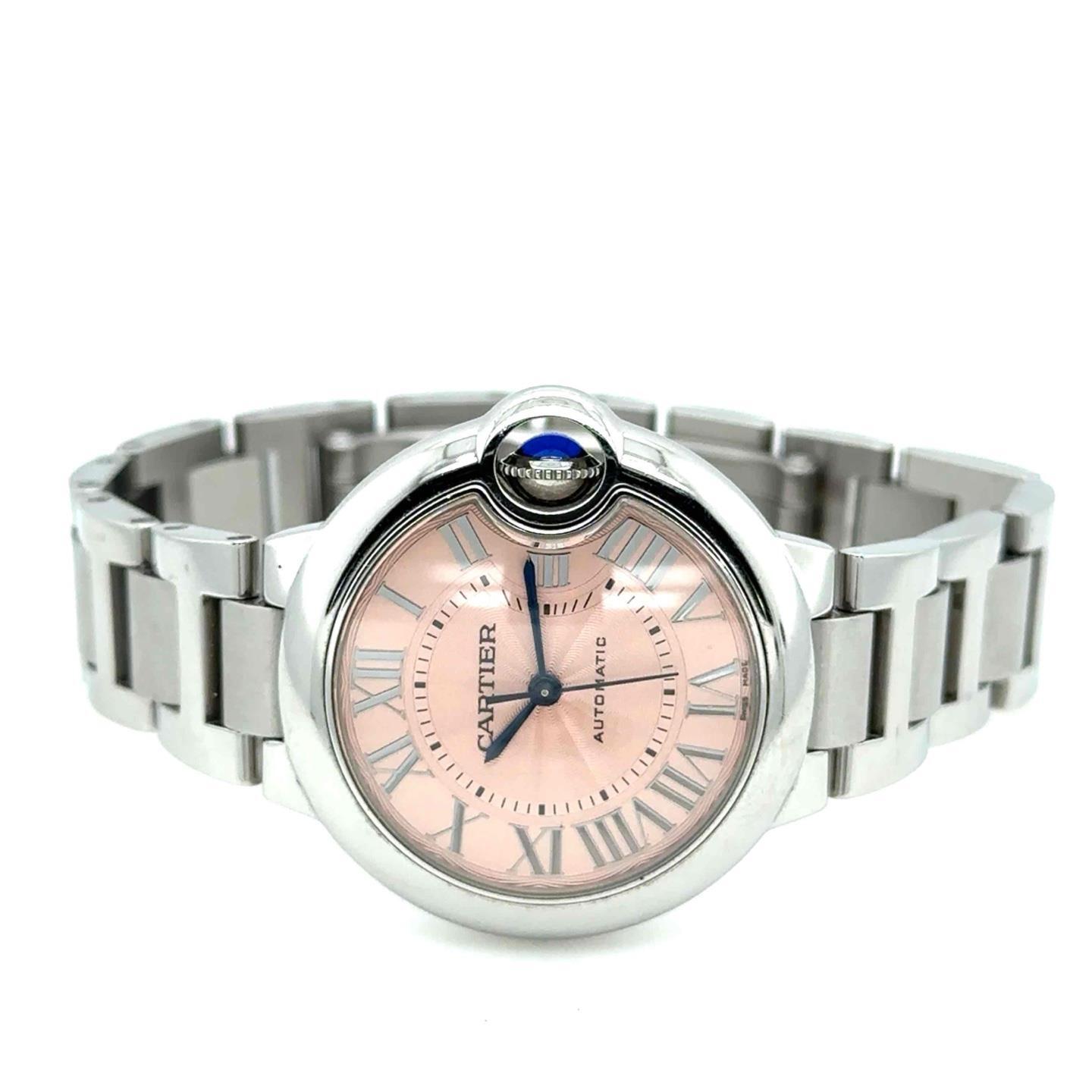 Cartier Ballon Bleu W6920100 for sale online | eBay