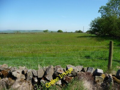 Photo 6x4 Farmland at Ipstones Edge Across the road from Ipstones Edge ...