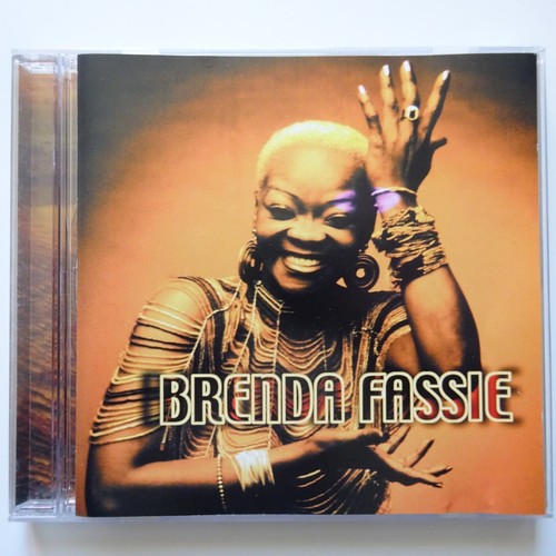 BRENDA FASSIE : VULI NDLELA ♦ CD ALBUM ♦ | eBay