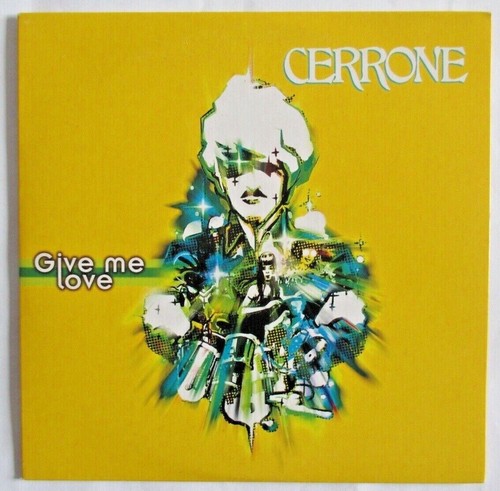 CERRONE - CD SINGLE "GIVE ME LOVE" | eBay