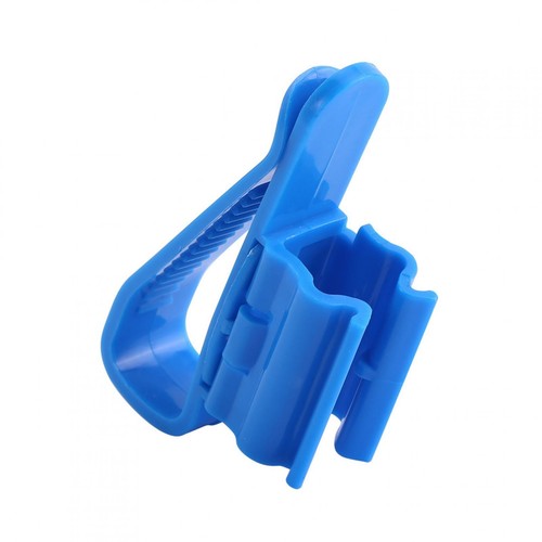 For Tube Clips Blue Water Pipe Clamps Tank Buckets | eBay Australia