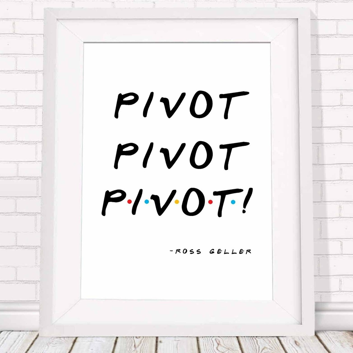 Mr Geller Quotes Series: Friends (1994 2004) Ross Geller: I Just Want