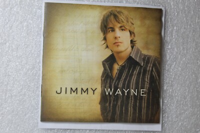 Jimmy Wayne by Jimmy Wayne (CD, Jun-2003, Dreamworks SKG) 600445035522 ...