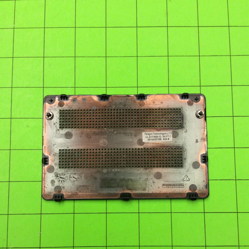 HP 15-1010WM Laptop Computer Plate UL-E173569 | eBay