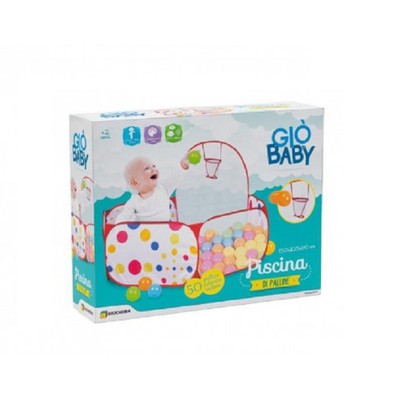 Giocheria Gio Baby Piscina con 100 Palline Colorate | eBay