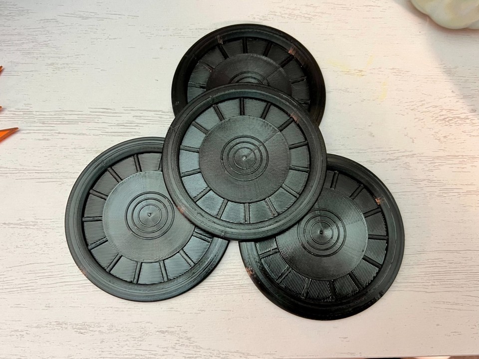 Mini Bucket Lid. Fits Ace Hardware & Menards Mini Buckets - Lid only ...