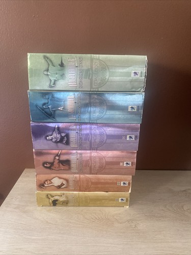 Highlander The Complete TV Series Season 1-6 DVD Box Set - | eBay