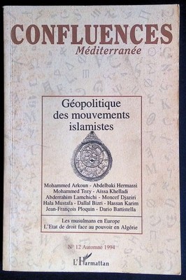 #147033 Mohammed Arkoun, Abdelbaki Hermassi, Mohammed Tozy, Aïssa ...