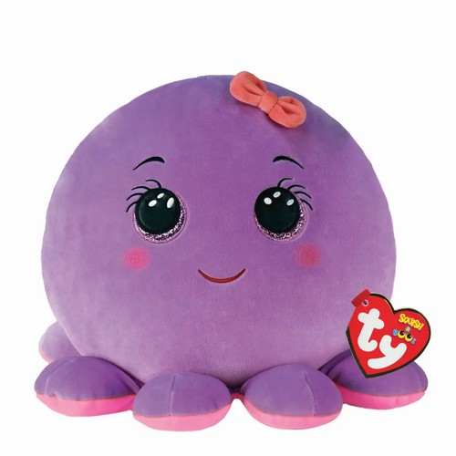 Ty Squishy Beanie Octavia Octobus, ca.20cm | eBay