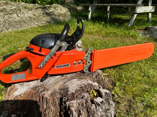 Dolmar PS-7300 chain saw | eBay