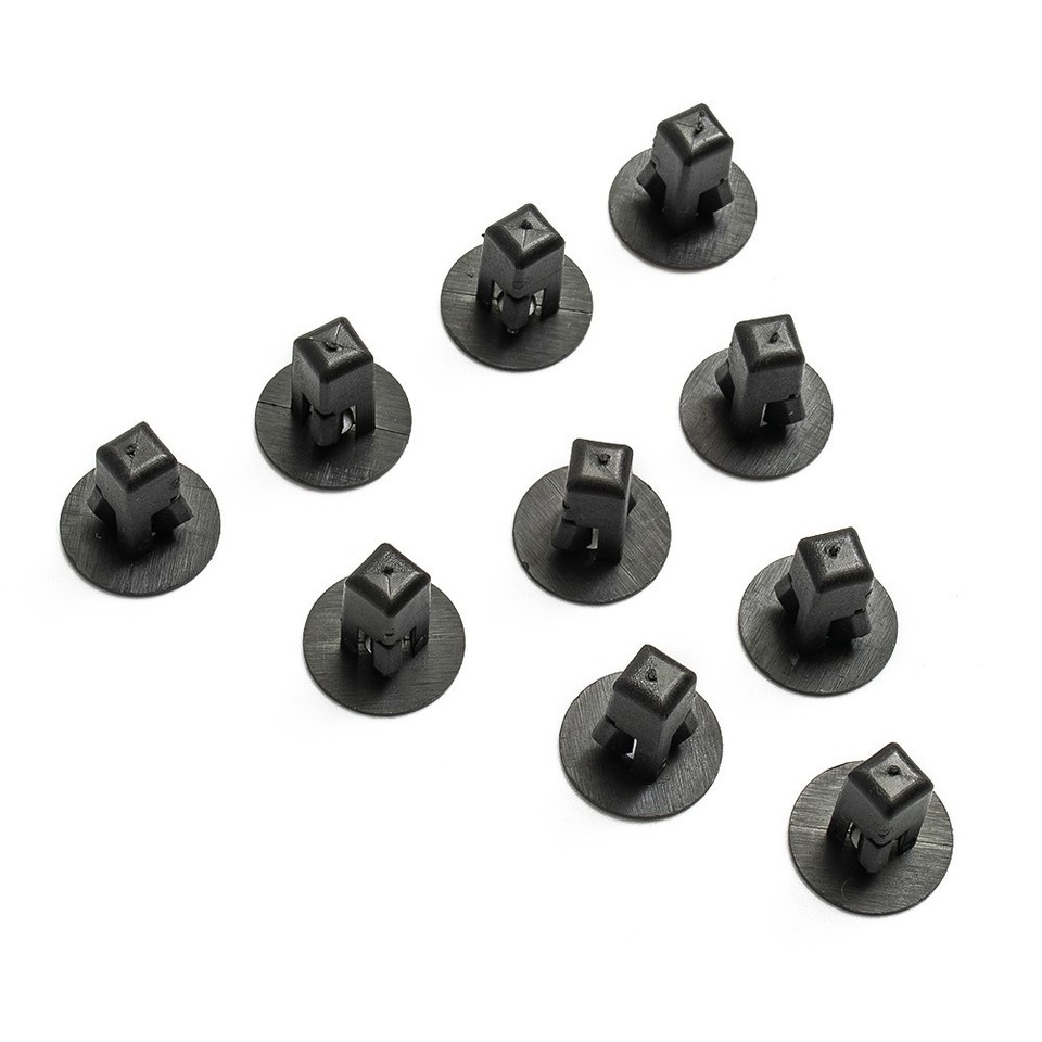 Convenient and Efficient Hood Fender Bumper Clips for Lexus Set of 120 ...