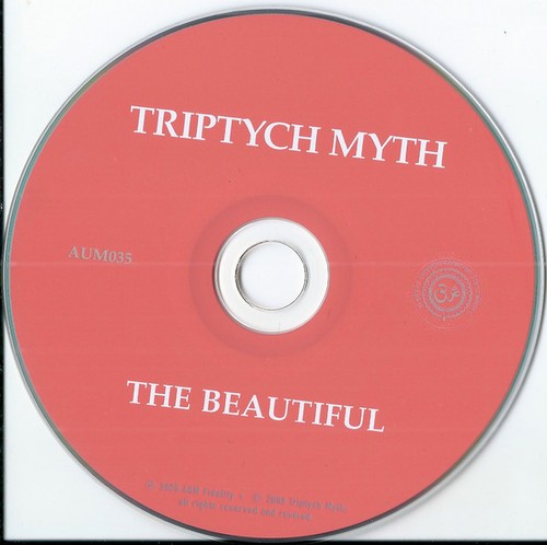 Triptych Myth - The Beautiful - CD, Album - Mint (M) | eBay