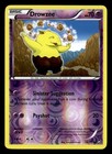 Drowzee Common Reverse Holo XY - Furious Fists 35/111 LP Pokémon TCG ...