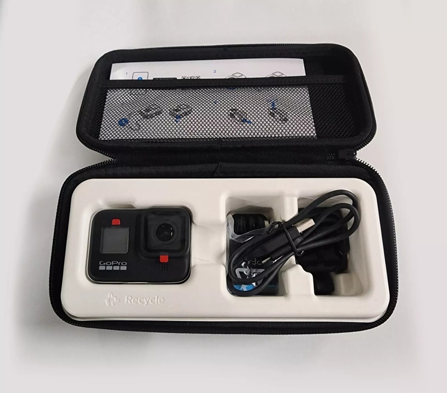 GoPro HERO8 Black 4K UHD Action Camera for sale online | eBay