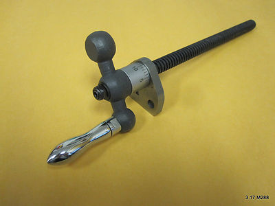 Lathe - Cross Feed Screw