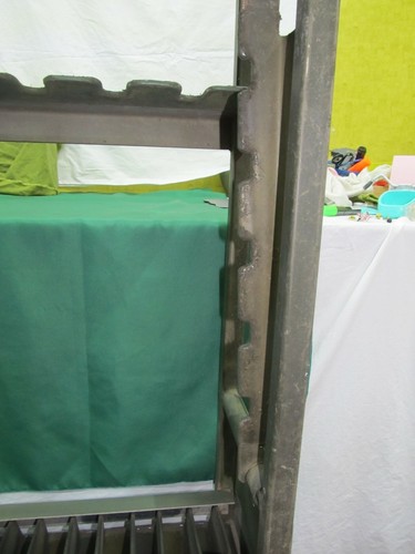 Military Small Arms M12 Rifle Rack Storage Lockable 12 Rifle Local Pick ...