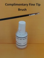 Mitsubishi Touch up Paint Color Code W37 White MZ313359 for sale online ...