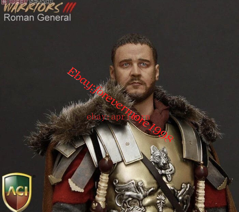 ACI 1/6 Roman Generals Action Figure Model Toy Collectible Limited Boy ...