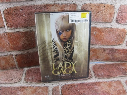 Lady Gaga - Revealed: Unauthorized Documentary DVD NEW SEALED | eBay