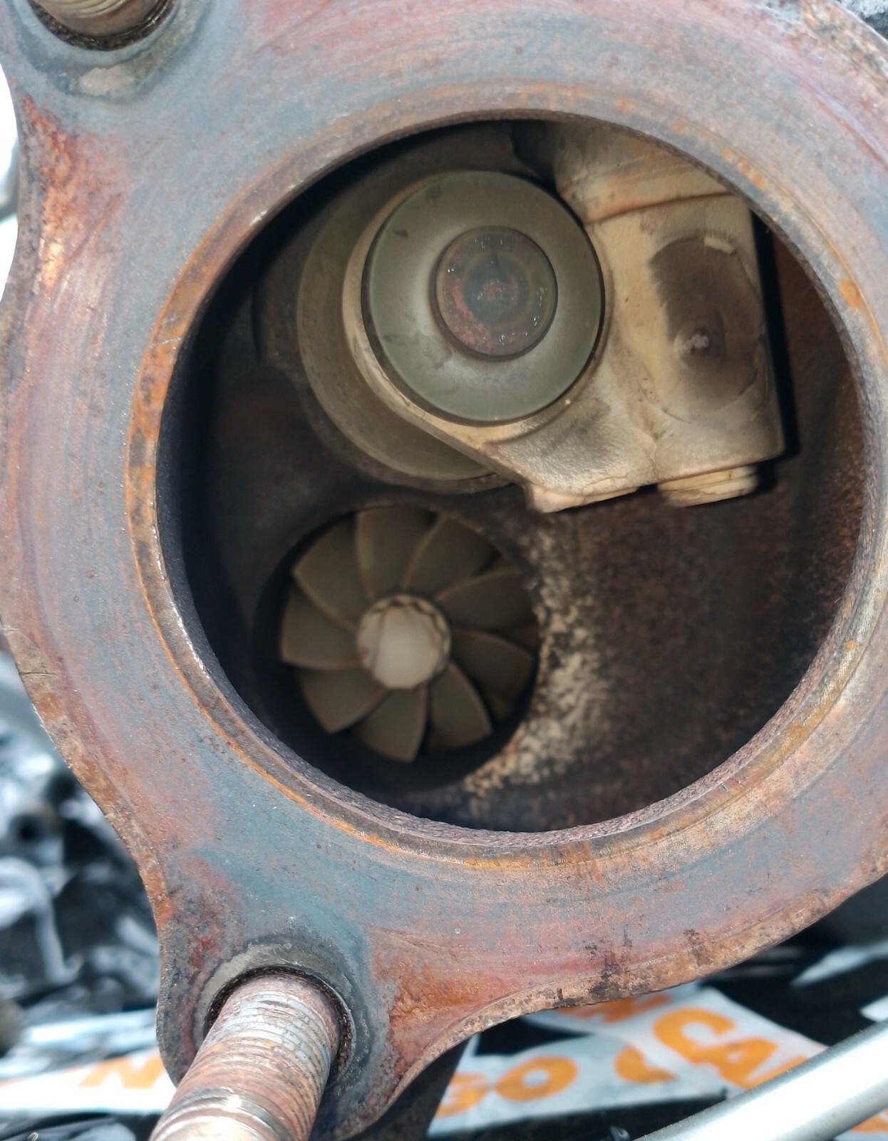 Mitsubishi Eclipse Cross 2021 1.5 TURBO turbolader turbocharger ...