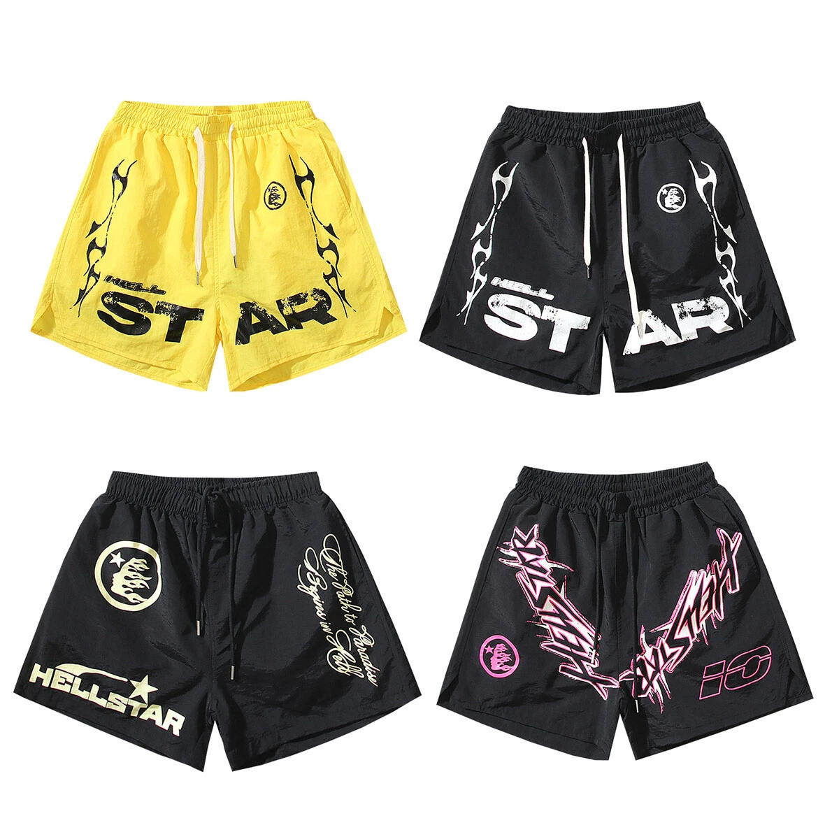 Spring and summer new men Hell shorts Shorts star, women men Stu sports ...