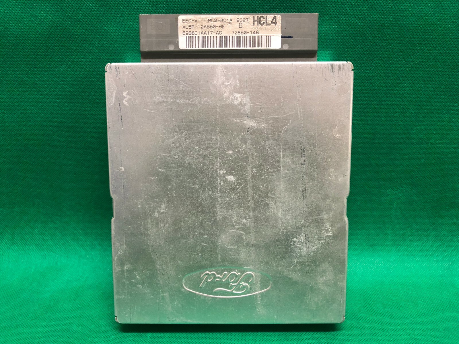 PATS OFF PLUG & PLAY FORD RANGER 4.0 ECU ECM PCM MODULE XL5F-12A650-HE ...