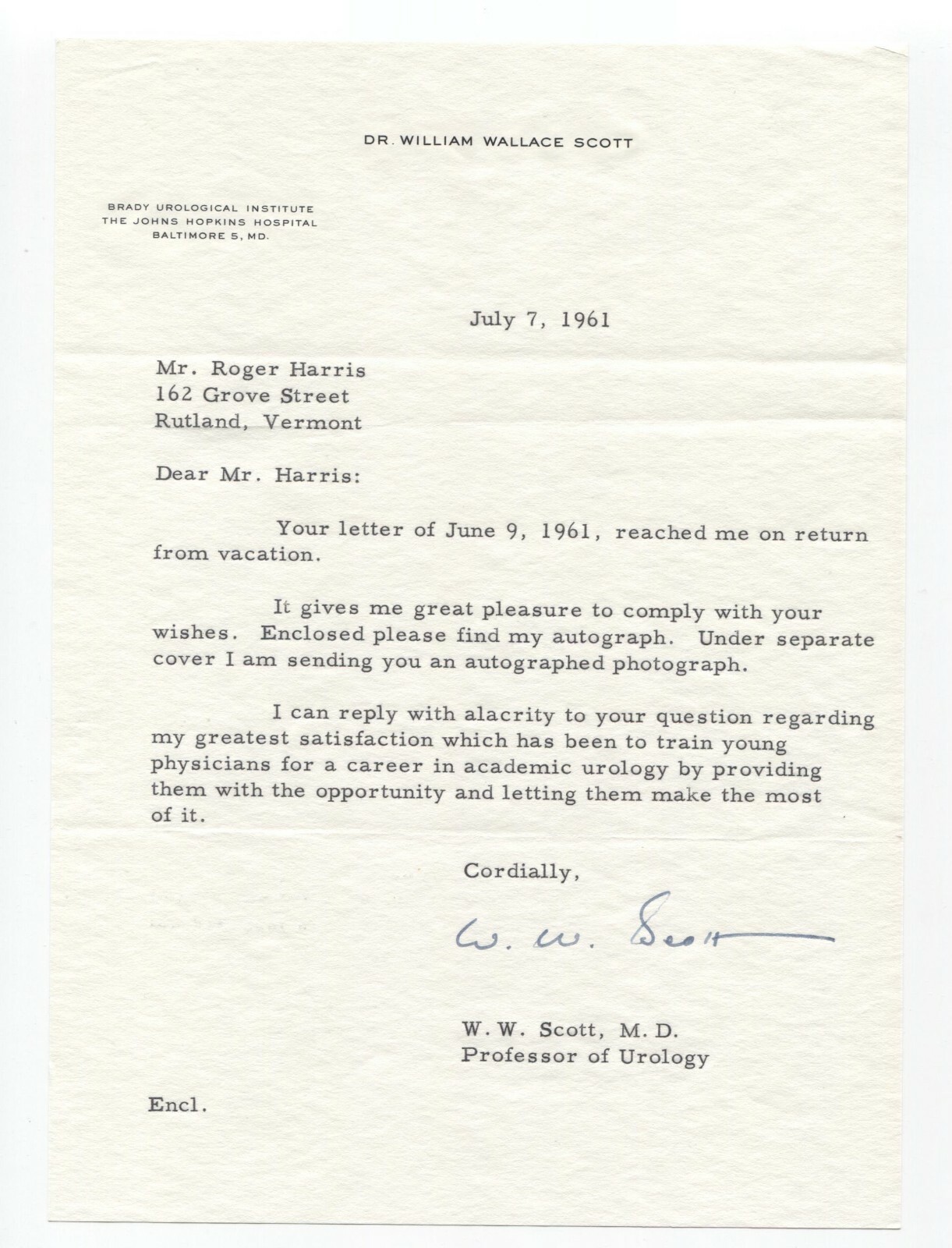 Doctors Signatures Md