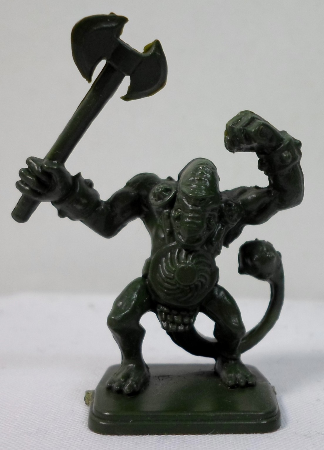 GAMES WORKSHOP HEROQUEST VTG FIMIR UNPAINTED MINIATURE HERO QUEST | eBay