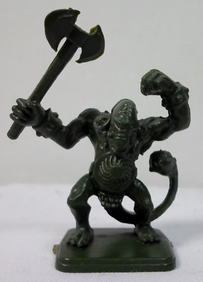 GAMES WORKSHOP HEROQUEST VTG FIMIR UNPAINTED MINIATURE HERO QUEST | eBay