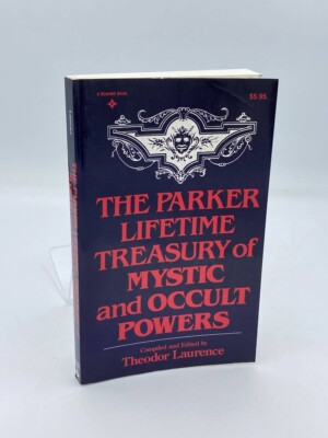The Parker Lifetime Treasury of Mystic and Occult Powers | eBay