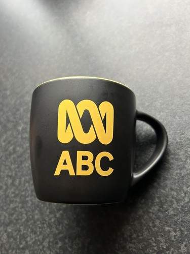 ABC TV Coffee Mug | eBay Australia