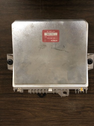 1992-1993 Corvette Factory Bosch Asr Module Bosch 0265106046 | eBay
