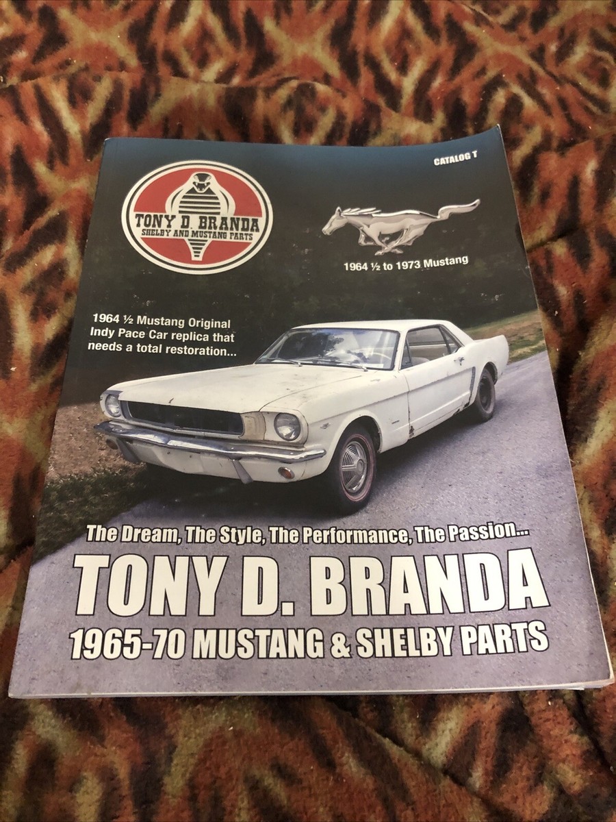 1965 Mustang Parts 1965 Mustang GT 32 Years Together