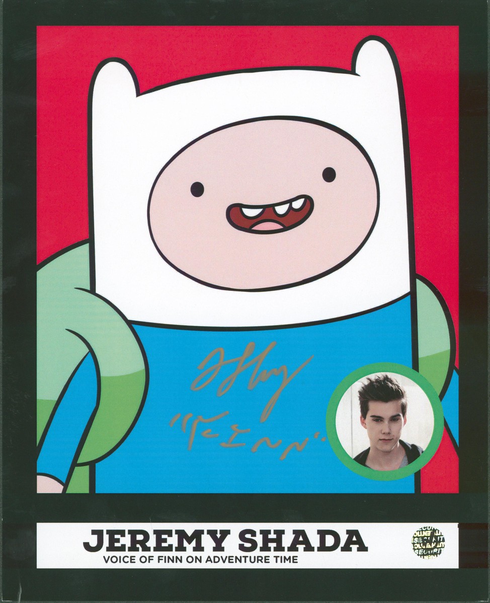Jeremy Shada 2014