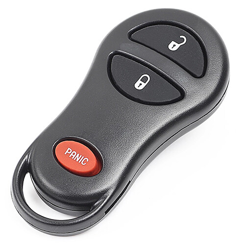 Remote Car Key Fob GQ43VT13T for 2001 2002 2003 2004 2005 Chrysler PT ...
