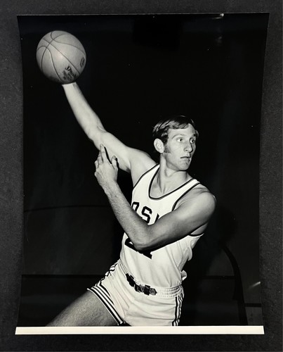 1971-72 Oregon State University Beavers Basketball Rick Reed Center VTG ...