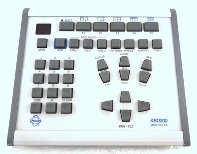 Control Panels & Keypads - Keyboard