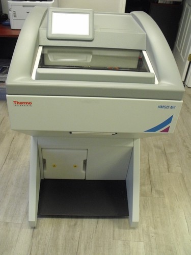 THERMO SCIENTIFIC EPREDIA HM525 NX CRYOSTAT CRYOMICROTOME HISTOLOGY LAB ...